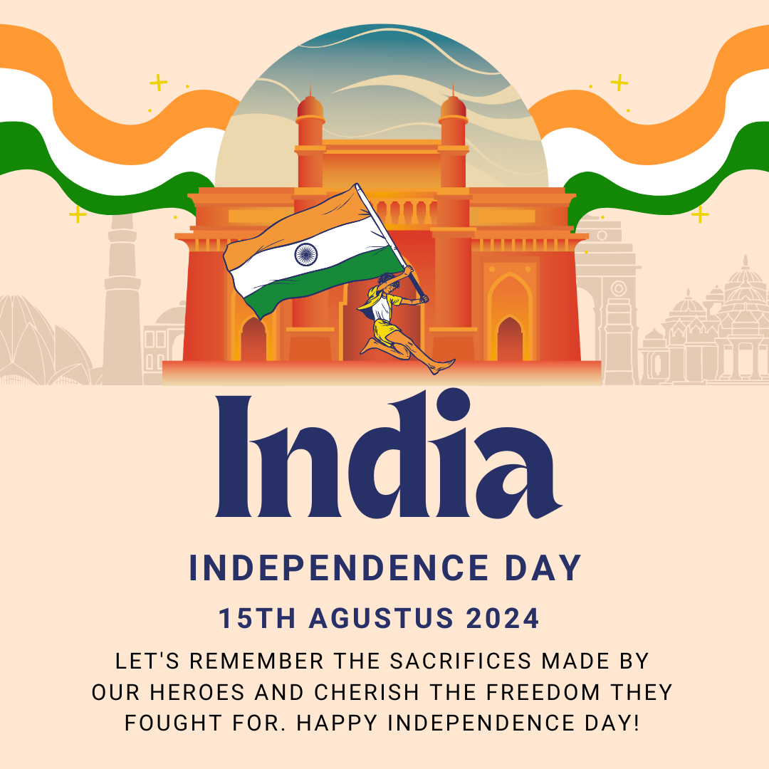 50+ Independence Day Wishes, Captions & Quotes - Biz Minds