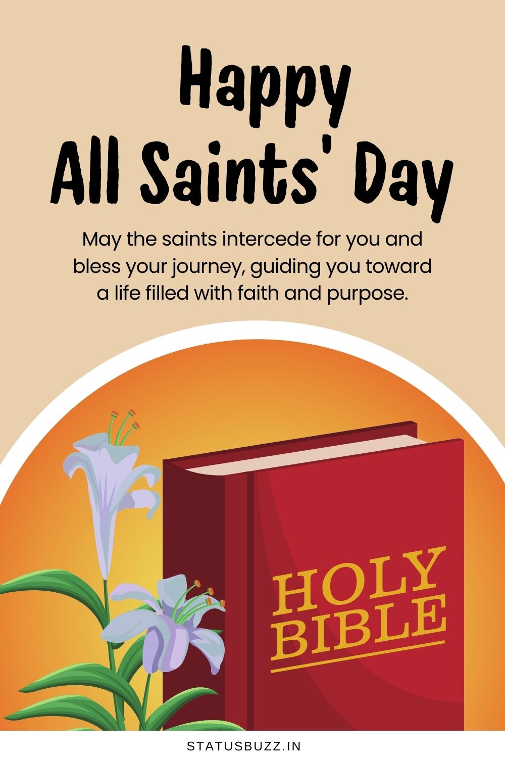 80+ All Saints Day Wishes, Messages & Captions - Biz Minds