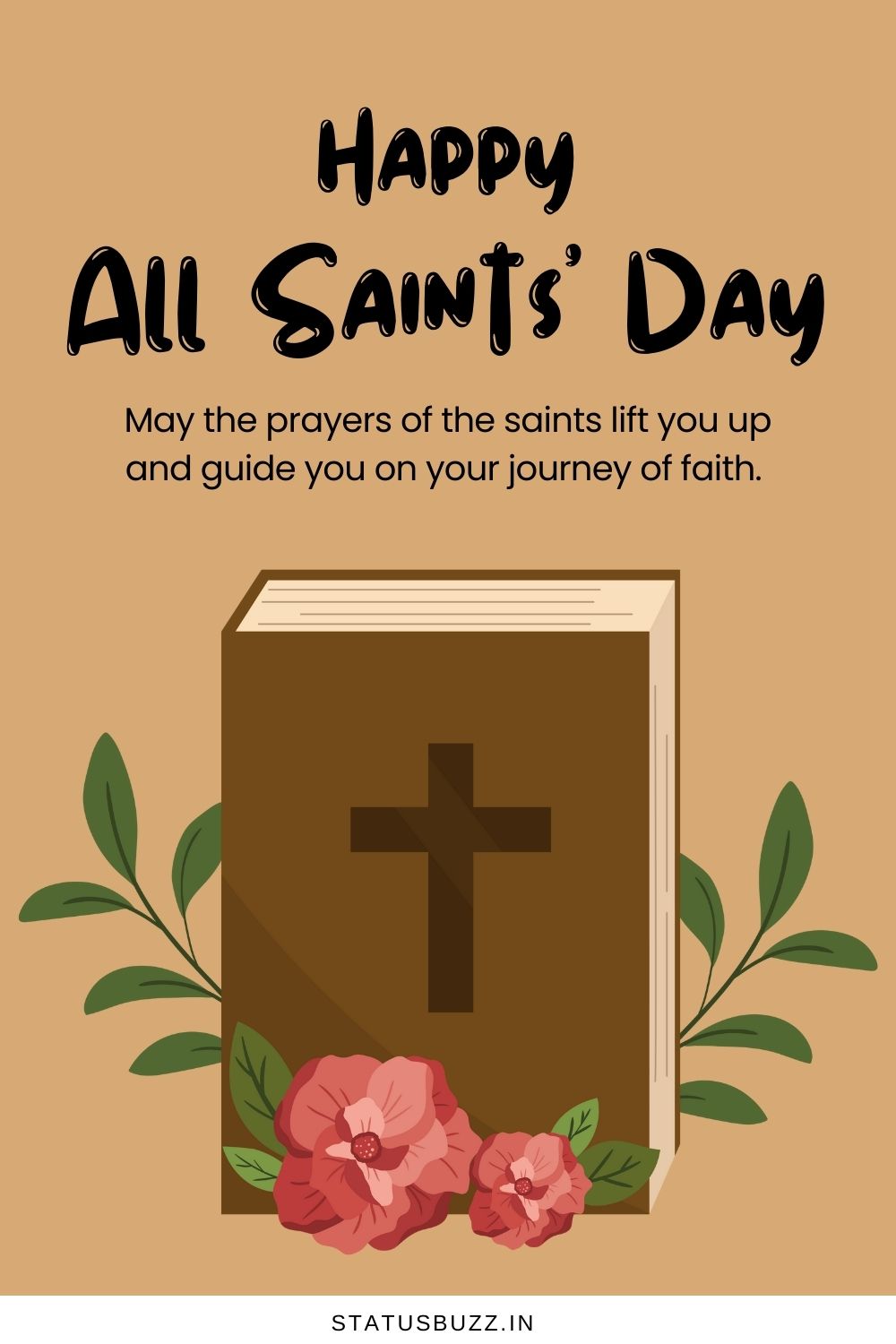 80+ All Saints Day Wishes, Messages & Captions - Biz Minds