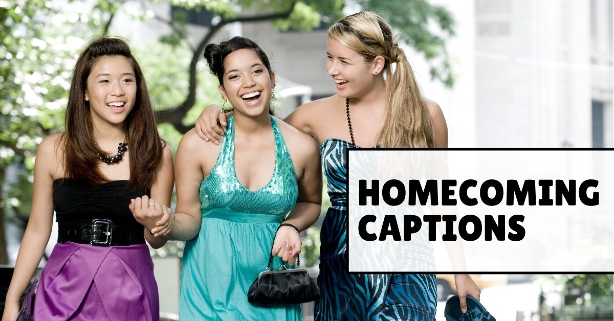 200 Homecoming Captions & Quotes - Biz Minds