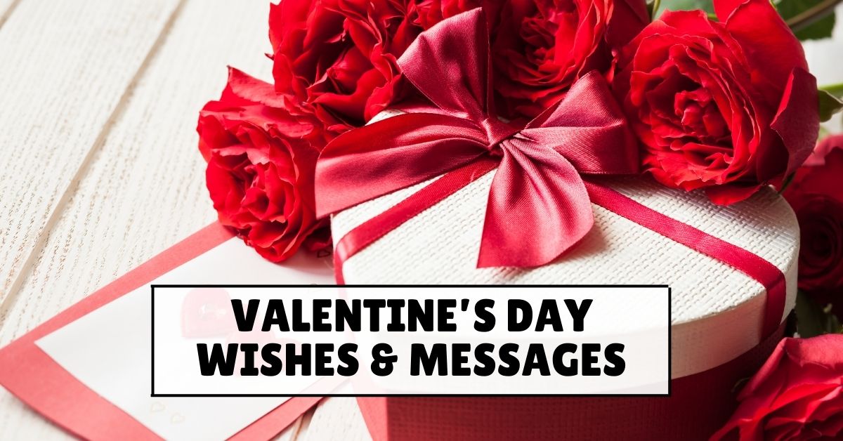 250+ Happy Valentine’s Day Wishes & Messages - Biz Minds