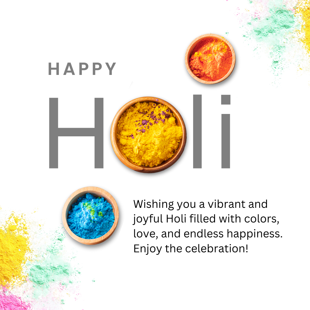 200+ Best Holi Wishes and Messages to Share - Biz Minds