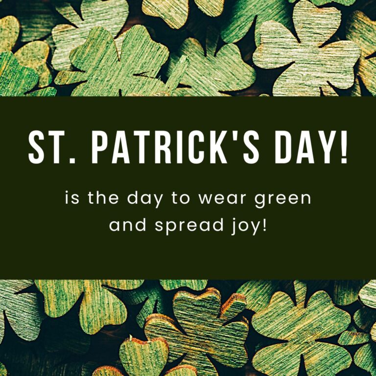 90+ St. Patrick’s Day Quotes & Sayings - Biz Minds